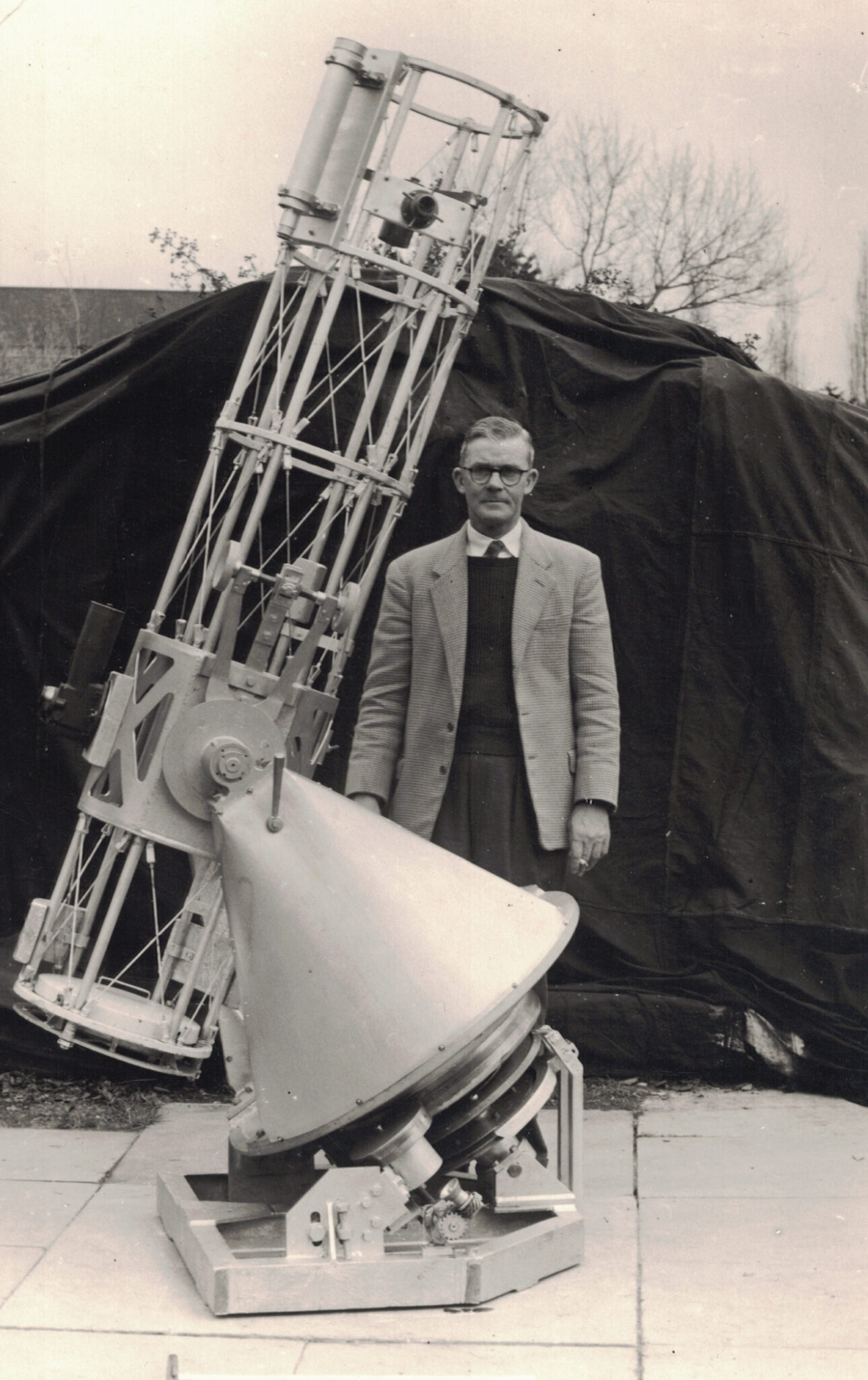 The Observatory – Bristol Astronomical Society