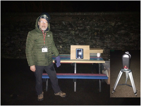 Outreach visit to Summerhill Acedemy – Bristol Astronomical Society